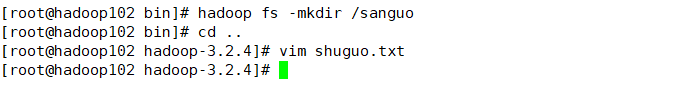 Hadoop_HDFS（二）：Shell操作之文件的管理（上传下载删除等） - 知乎