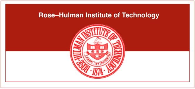 在罗斯霍曼理工学院 (RHIT) 就读是怎样一番体验？ - 知乎