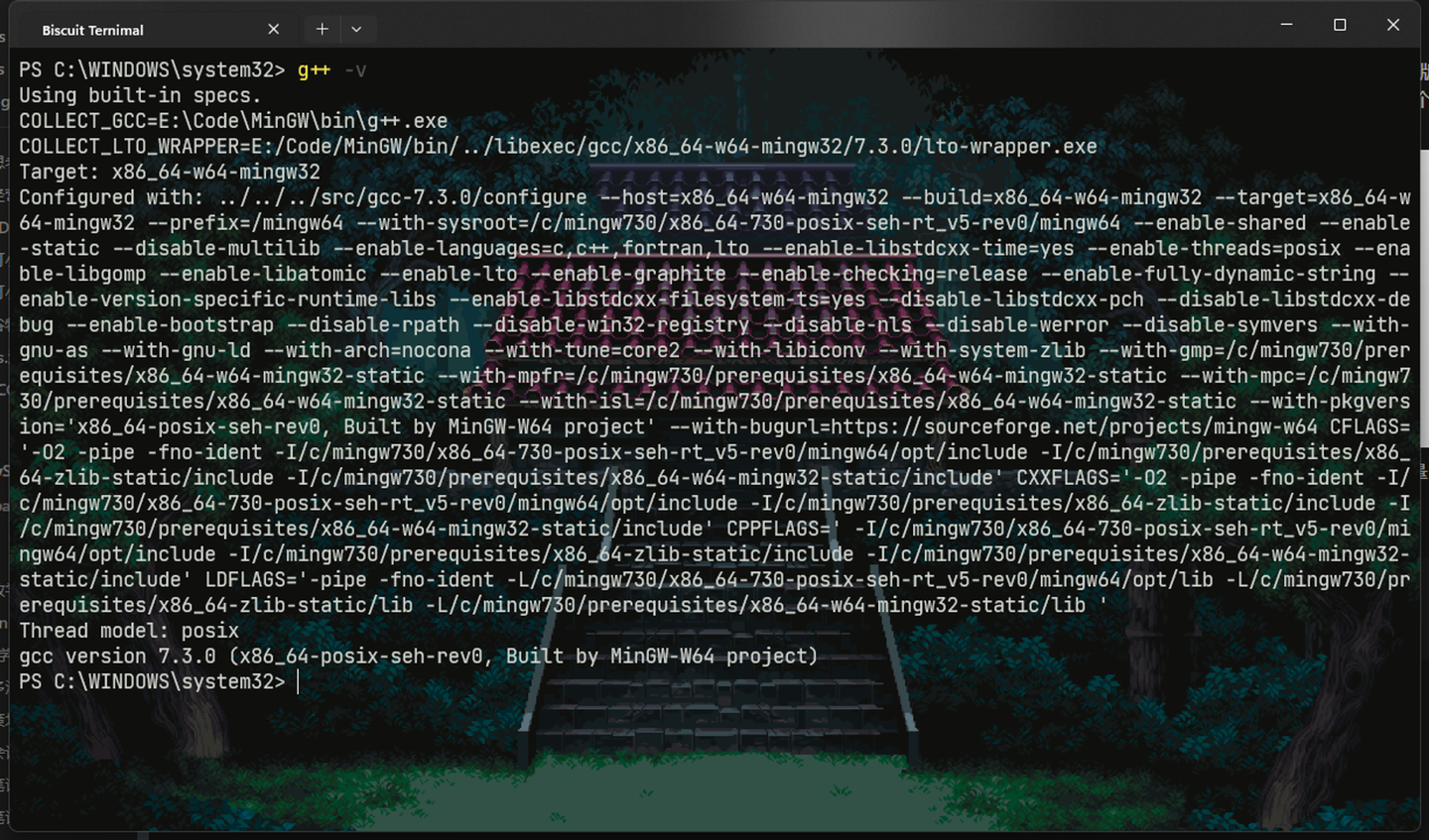 用MinGW编译Dear-ImGUI - 知乎