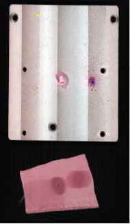 高光谱成像应用实例：金属和织物上的油污检测 - 知乎