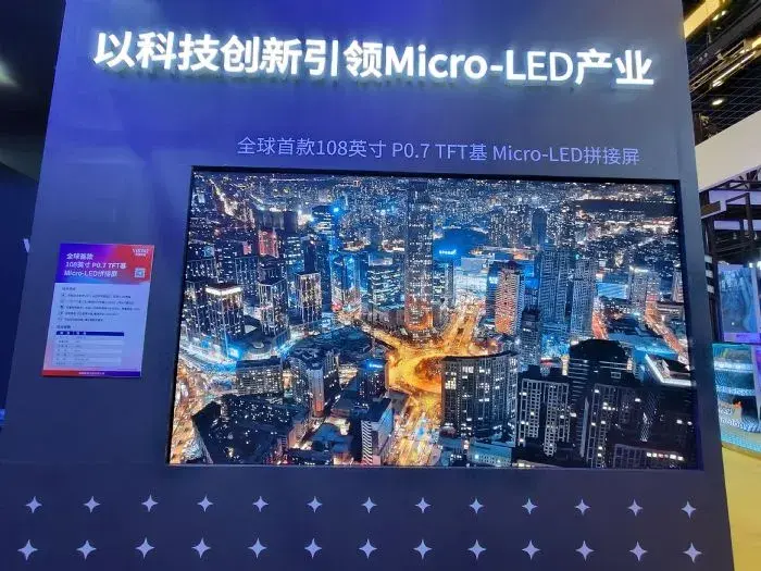 投资近1000亿元！2024年Mini/Micro LED 应用技术趋势总结：期待与创新共舞 - 知乎