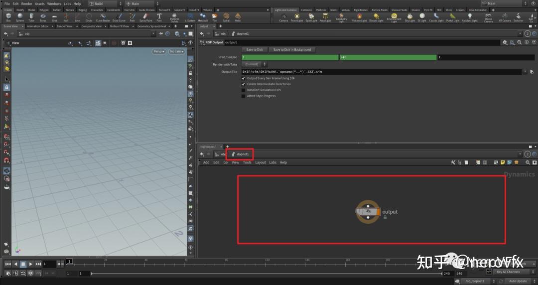 Houdini的行话有哪些？ - 知乎