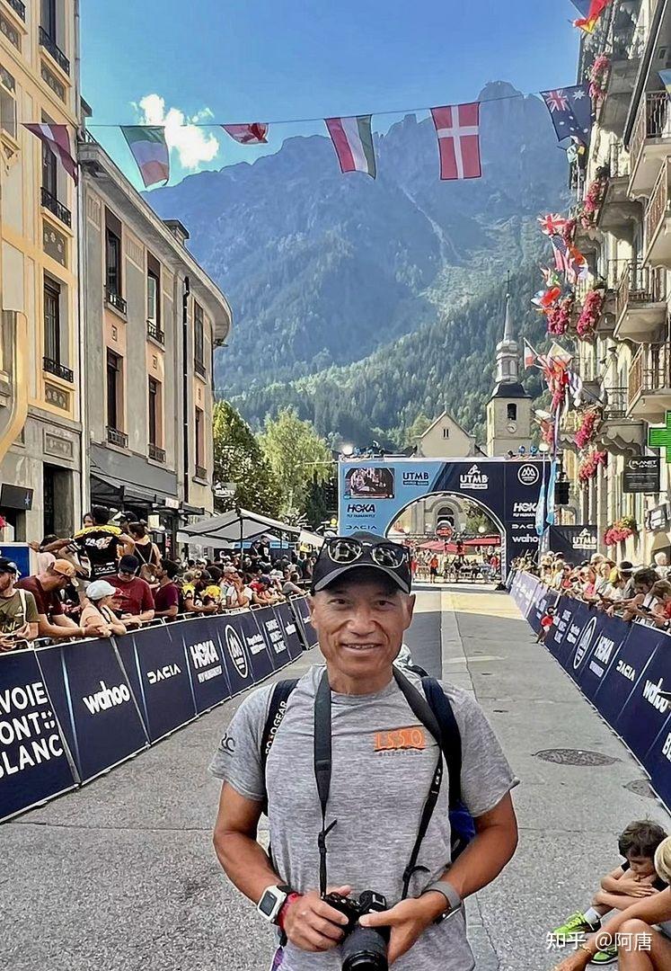 完赛天王级越野赛事UTMB（Ultra-Trail du Mont-Blanc®）是一种怎样的体验？ - 知乎
