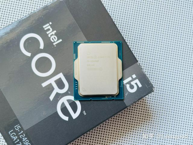 千元价位，黑化更强！intel i5-12490F和i5-12400实测对比 - 知乎