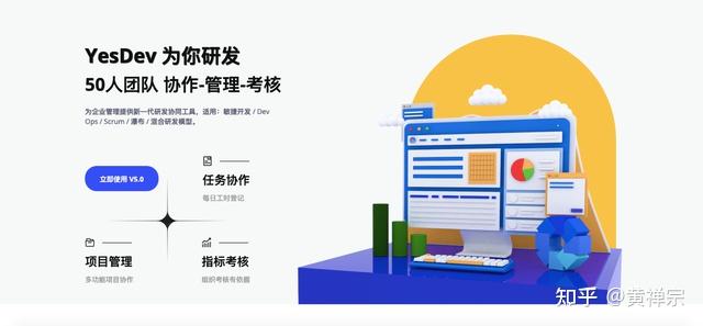 【产品推荐及体验报告】YesDev——企业研发协同工具 - 知乎