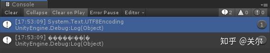 Unity中编码Encoding脱坑指南 - 知乎