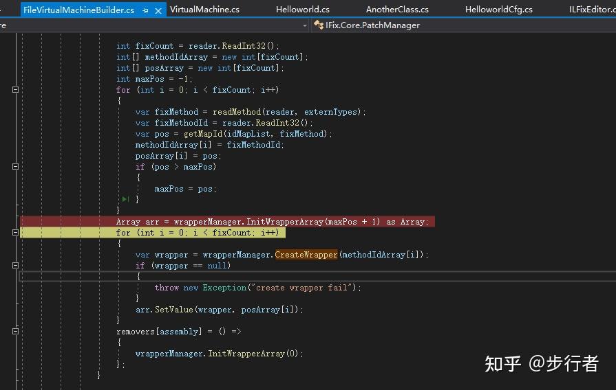 腾讯Unity热补丁InjectFix底层原理 - 知乎
