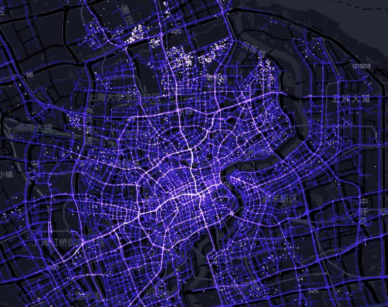 蚂蚁金服开源地理可视化引擎 L7 2.0 支持 Mapbox，打造人人会用的数据可视化引擎 - 知乎