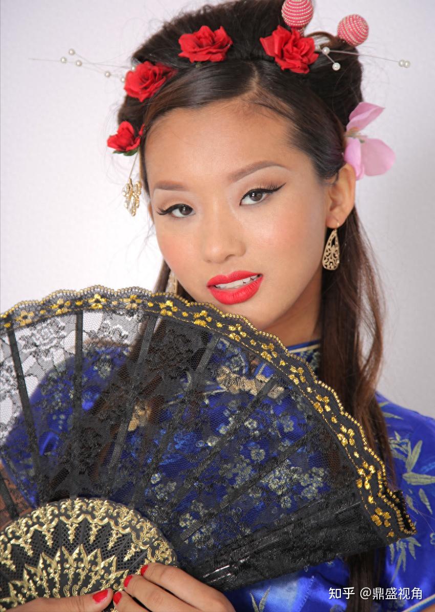 详解，那个来自上海的业界双馨女演员，阿丽娜·李(Alina Li) - 知乎