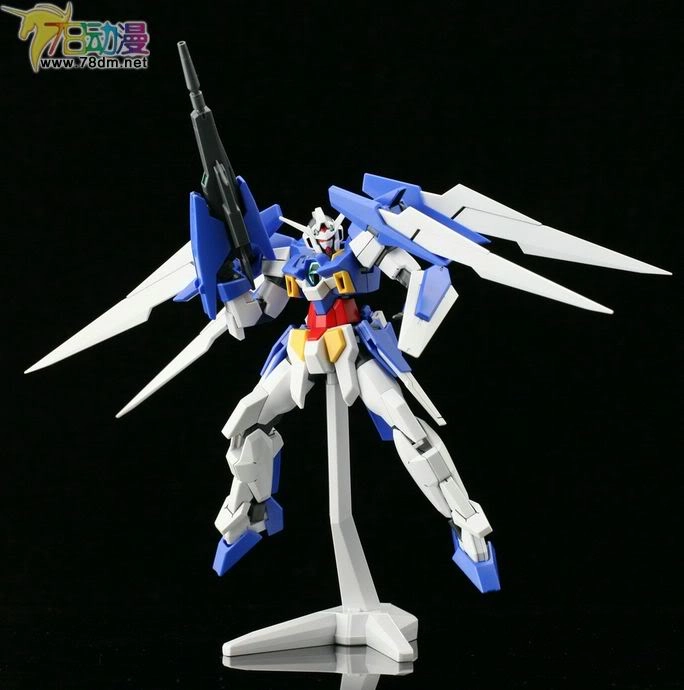 高达模型中值得入手的HG模型有哪些？ - 知乎