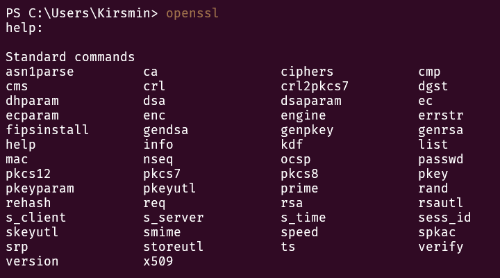Windows 安装 OpenSSL - 知乎