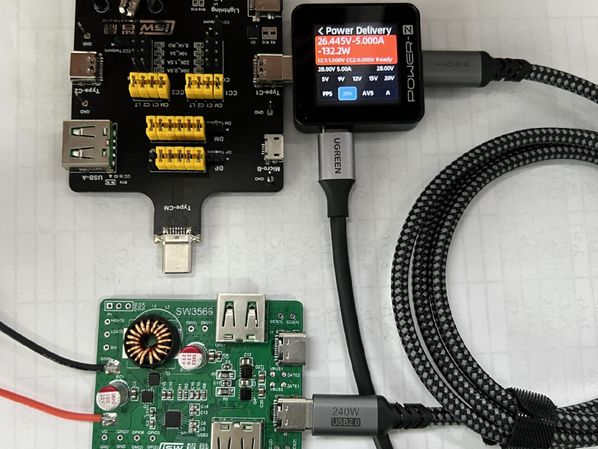 智融双口充SOC芯片SW3566，内置 Cortex-M0 CPU 满足快充协议定制需求 - 知乎