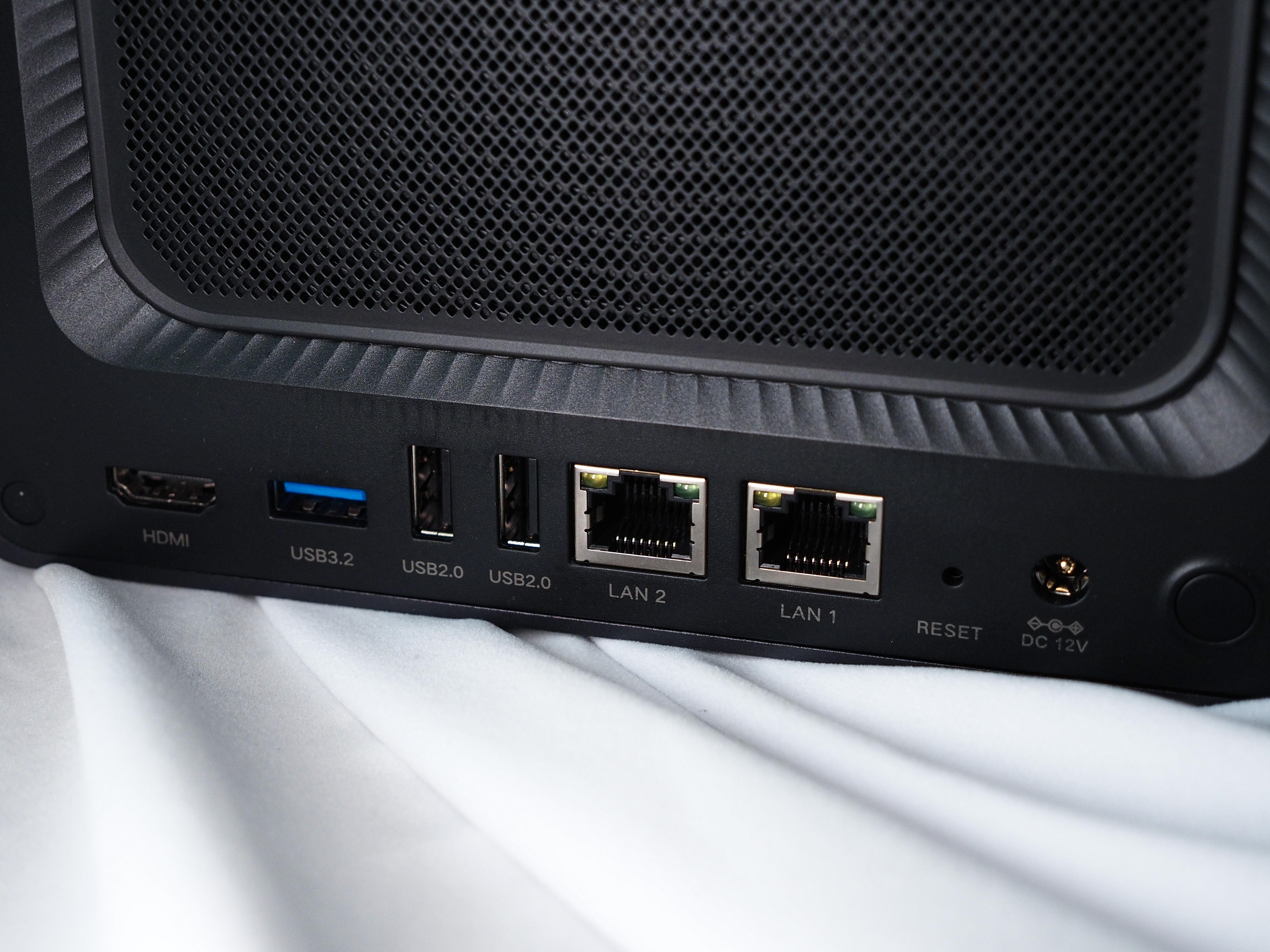 【攻略】家庭 NAS 私有云搭建，教你打造完善的家庭共享存储空间~ - 知乎