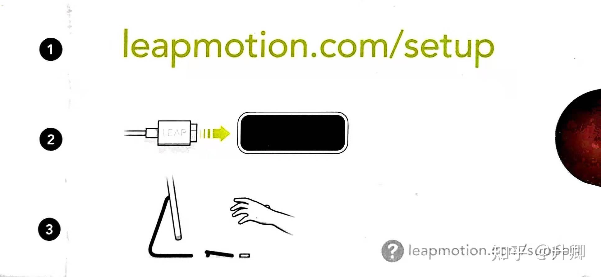 【LeapMotionForProcessing】安装细节篇 - 知乎