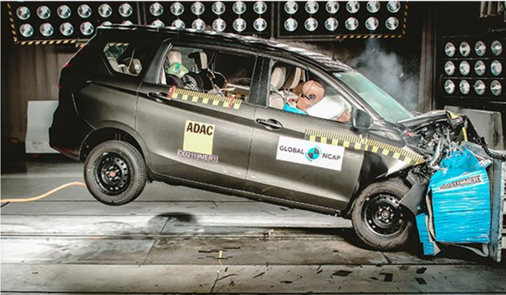 重磅！中国新车评价规程（C-NCAP）2024版征求意见稿加入V2X测试 - 知乎