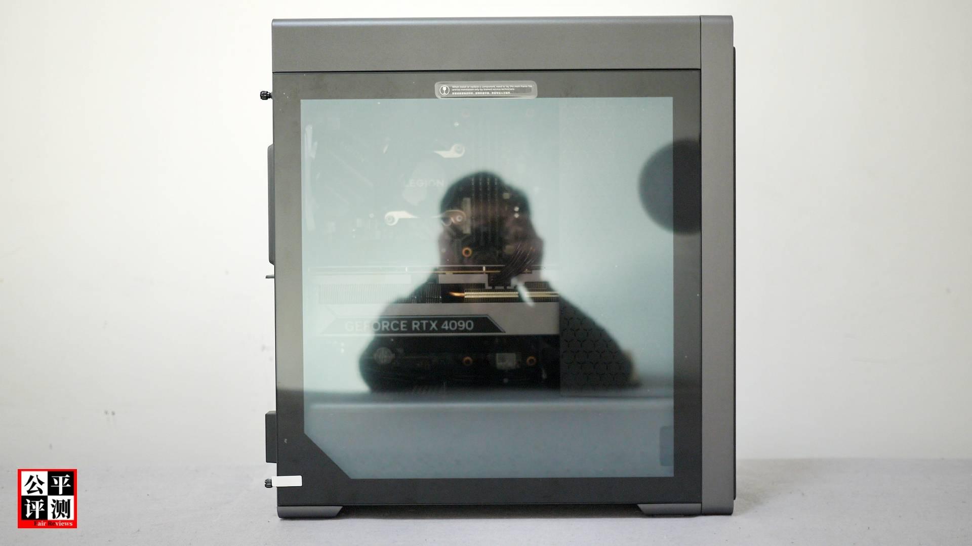 联想拯救者刃9000K 2023评测上篇：华丽塔式电竞 - 知乎