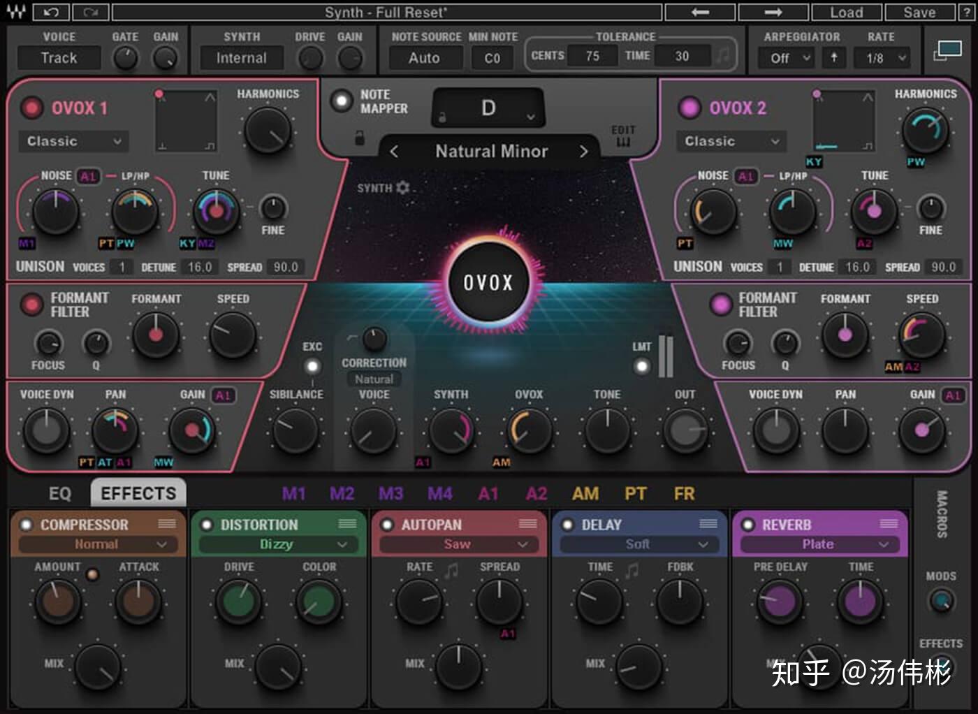 waves有没有什么特别实用的插件推荐? - 知乎