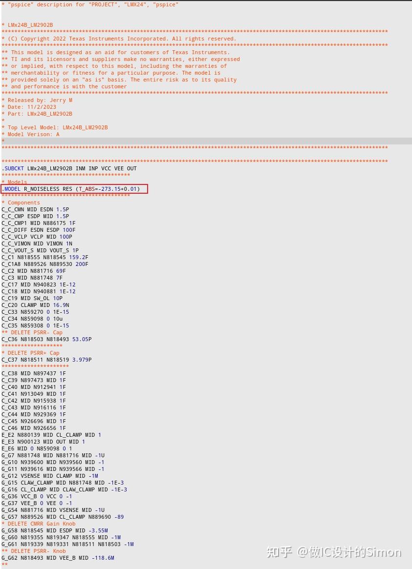 Virtuoso note 2: 导入外部器件Pspice model仿真 - 知乎