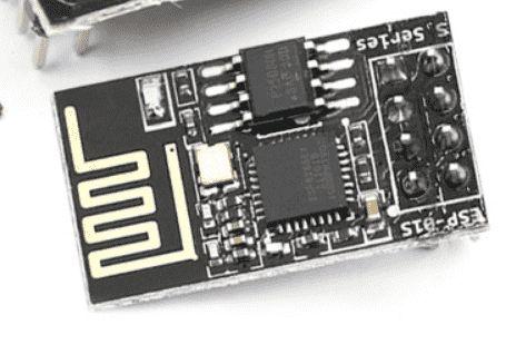 用最简单的代码实现WiFi ESP8266 的TCP Client 通信 - 知乎