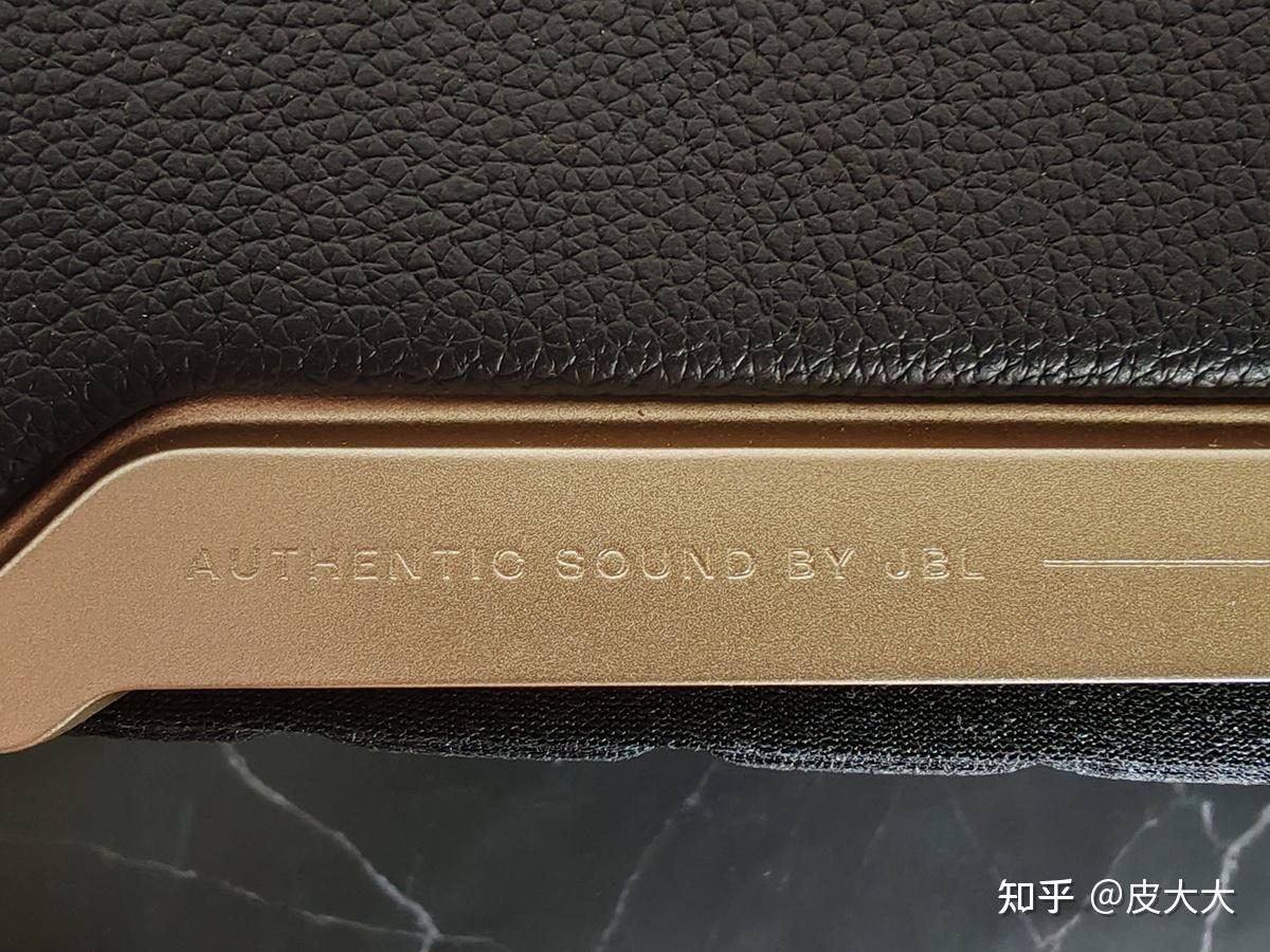 流媒体HIFI新宠，JBL音乐世家A500桌面音响深度测评 - 知乎