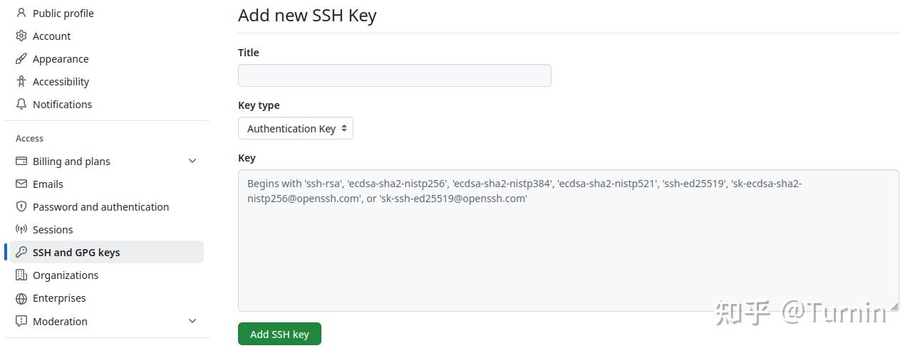 如何在github上提交自己的项目 知乎