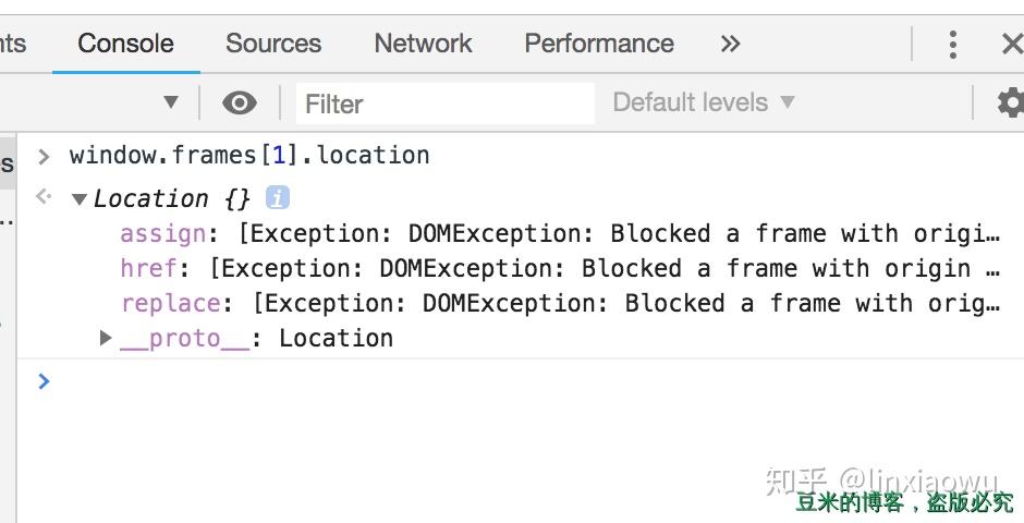 iframe特性全解读 - 知乎