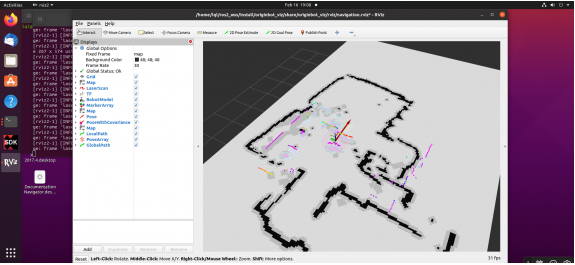 OriginBot 适配笔记之乐动14雷达 - 知乎