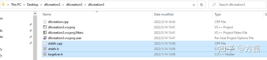 使用VS生成dll/lib(C++)的每步操作截图记录（多图） - 知乎