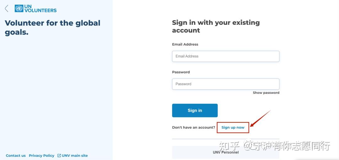 重磅实践|联合国UNV注册申请保姆级教程 - 知乎