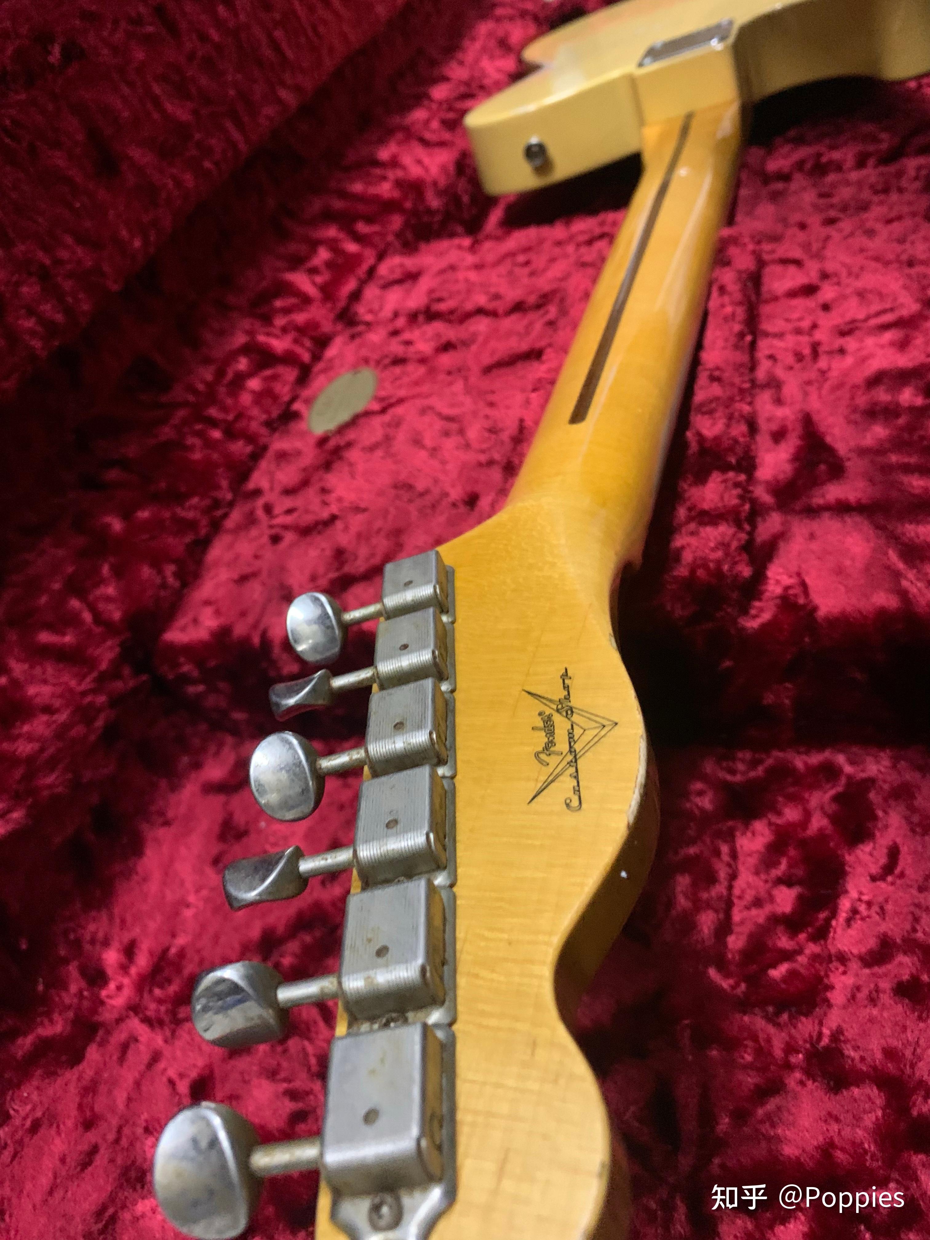 怎样区分fender mb和普通cs? - 知乎