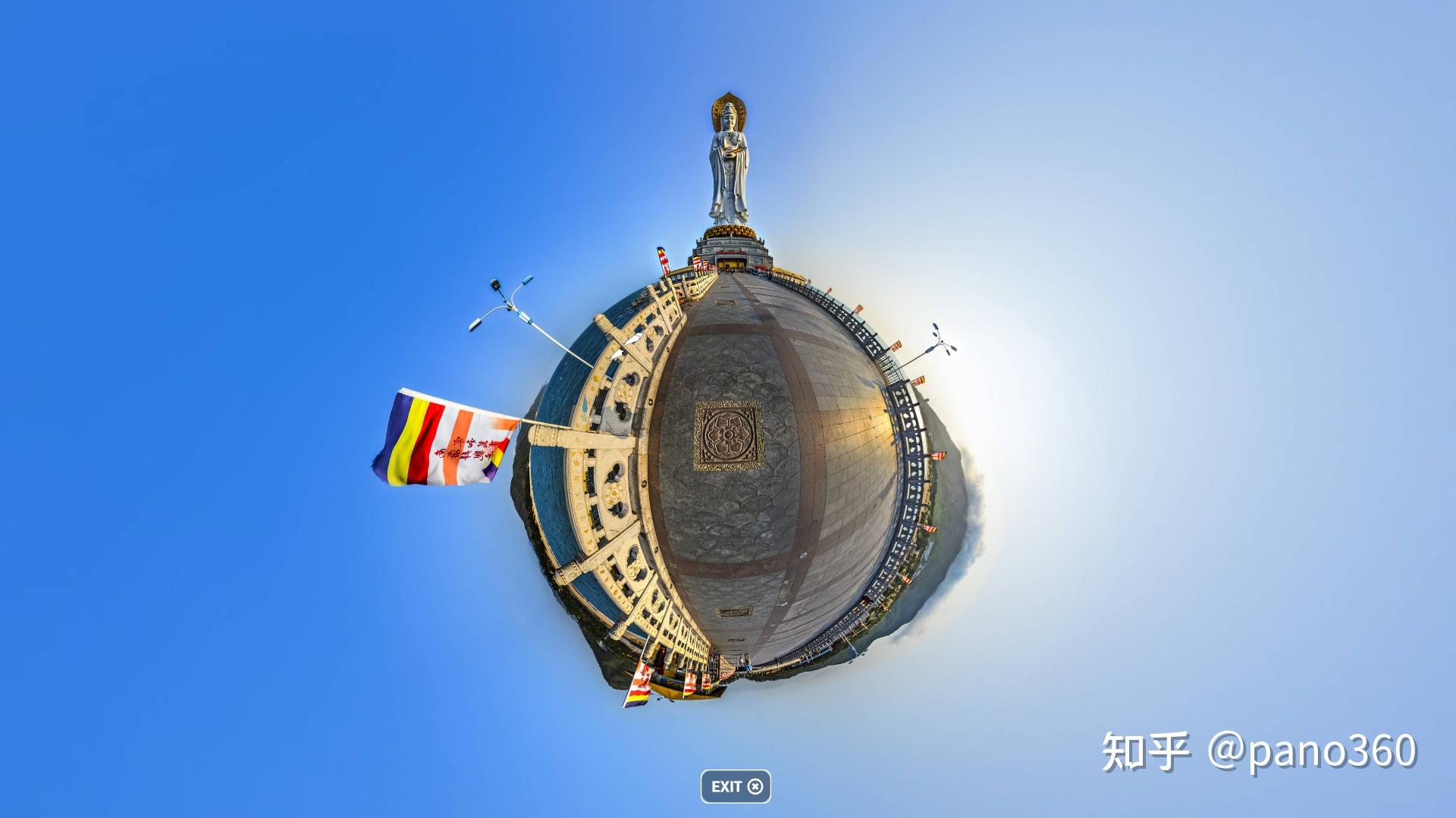 360度全景的创建和实施的理论基础Panorama tools与赫尔穆特教授Helmut Dersch - 知乎