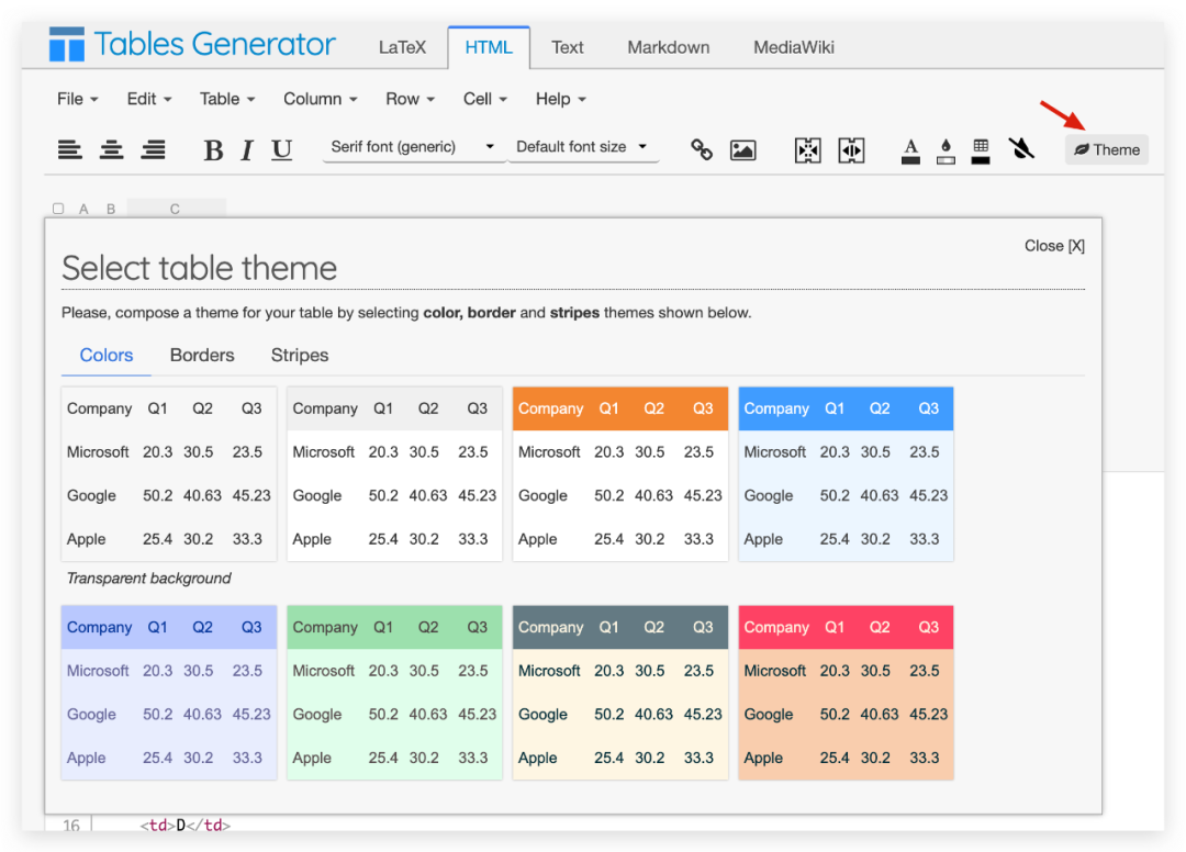 不用手动编写 HTML，也能在 Markdown 文件中轻松呈现复杂表格 - 知乎