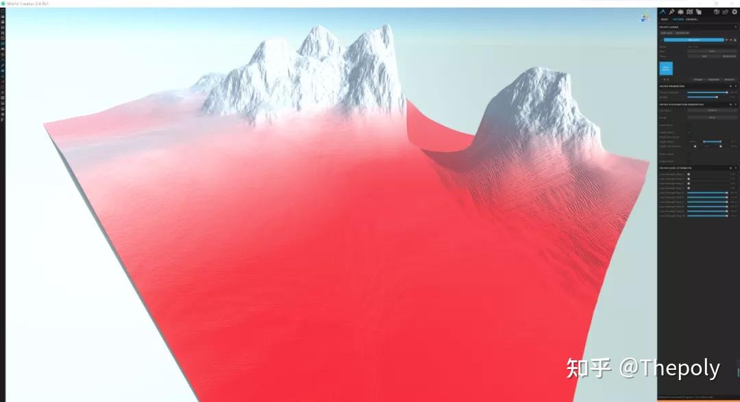 WorldCreator | 基础功能02 - 知乎