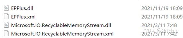 C# 中EPPlus基本功能测试－(1) - 知乎