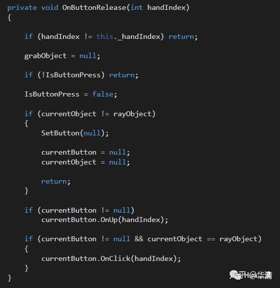基于Unity-Ray射线，实现UGUI-Button功能 - 知乎