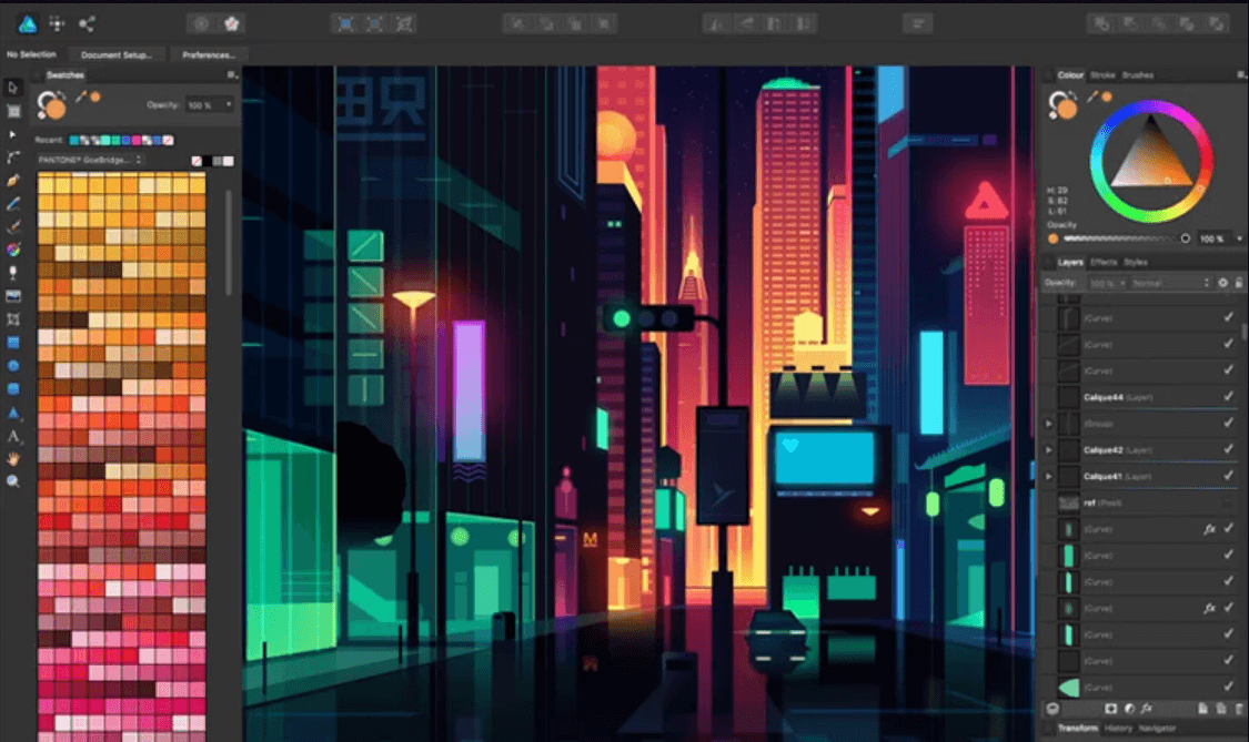 2023年最值得推荐的11个SVG编辑工具,轻松制作向量图形！ - 知乎