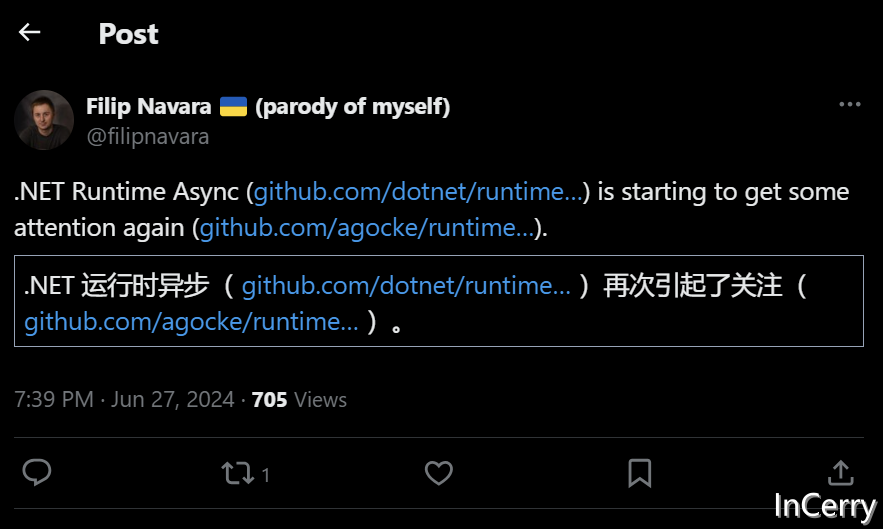 .NET周刊【6月第5期 2024-06-30】 - 知乎