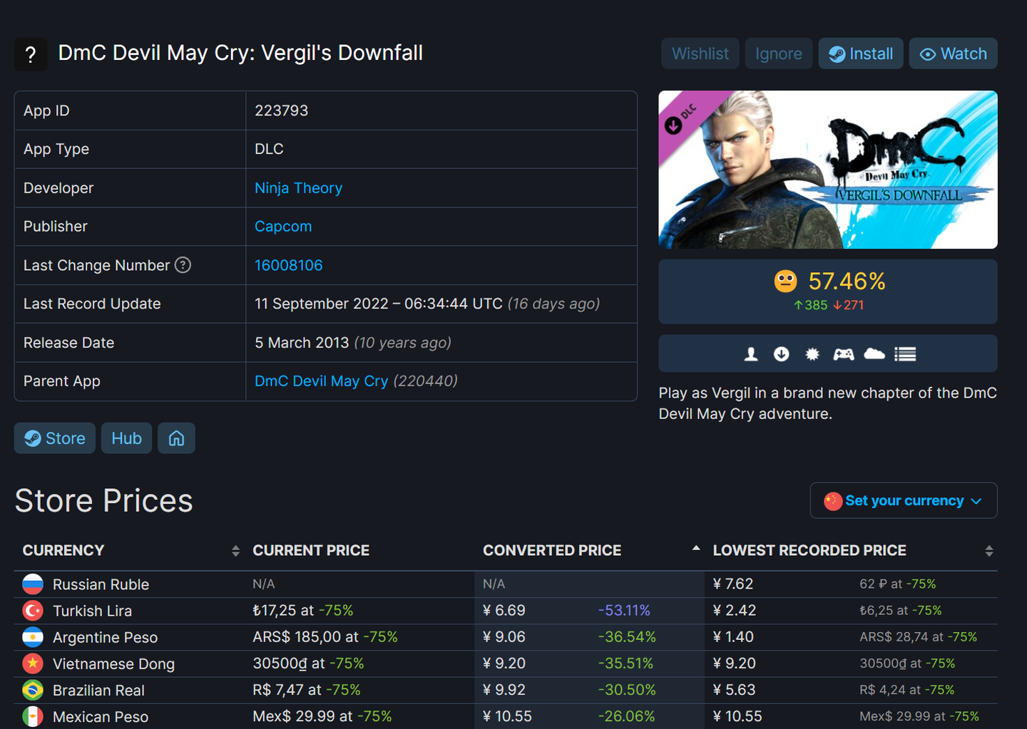 涨价后鬼泣系列购买方案 - 知乎