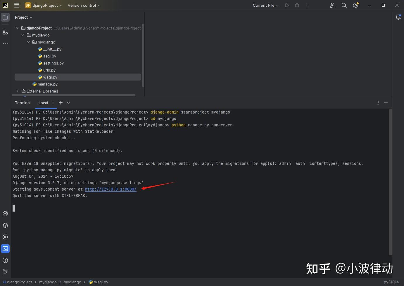 Python框架介绍-Django - 知乎