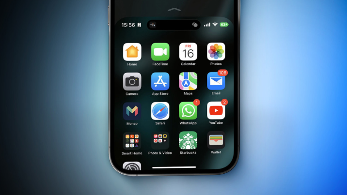 iOS 16.1 Beta 1发布后，iPhone 14 Pro灵动岛已支持单手操作模式 - 知乎