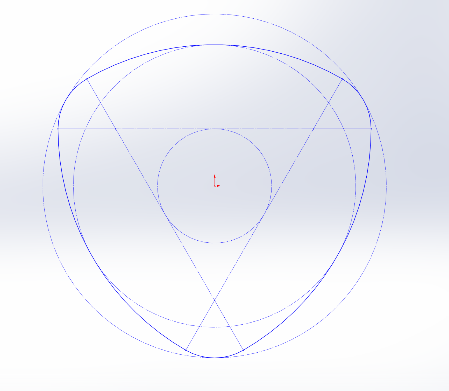 如何确定一个三叶形 (Trilobular) 并画出它? - 知乎