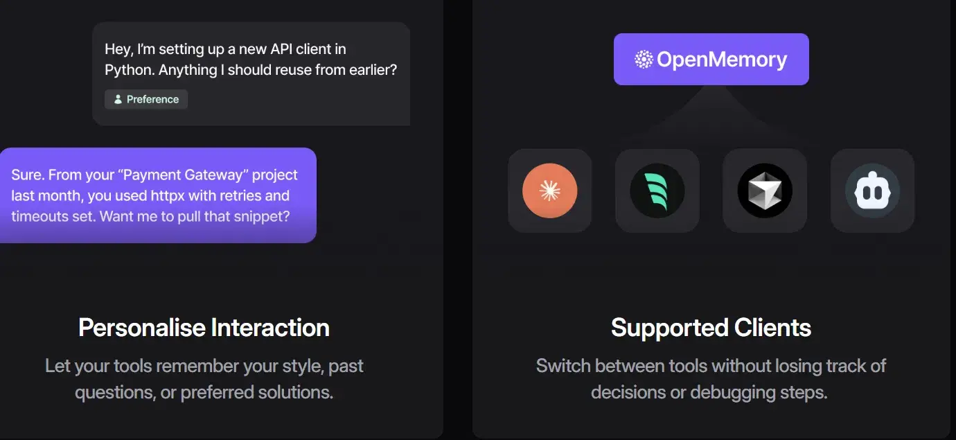 OpenMemory MCP：打破AI工具间的记忆壁垒 - 知乎