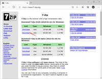 7-zip解压软件7z2105安装教程及安装包分享 - 知乎