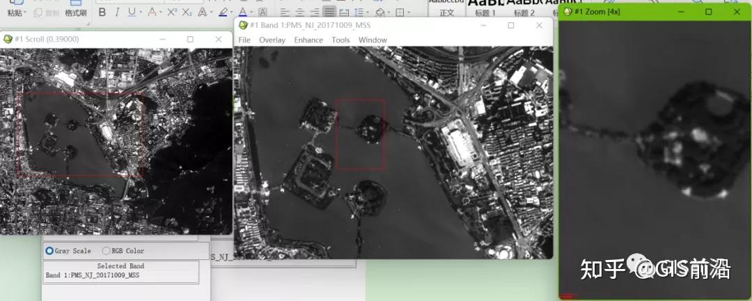 第一次使用ENVI？ENVI入门手册收好！ - 知乎
