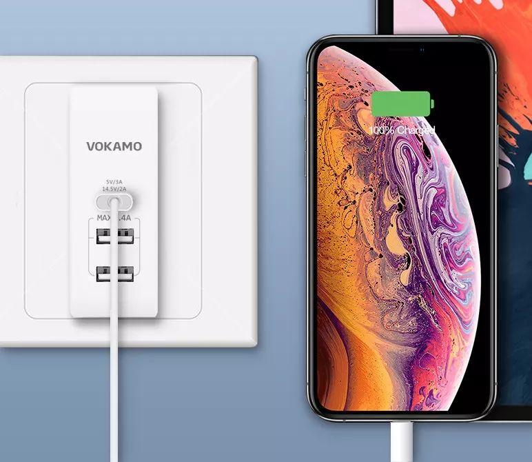 不会还有人在用5V1A充电头吧？ - 知乎