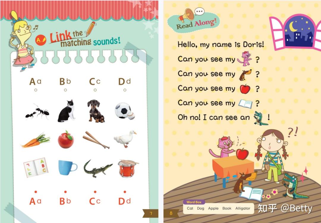 史上最强完美搭配自然拼读《It's me grow》练习册（PDF教材+学生用书+配套故事书） - 知乎