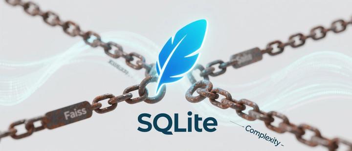 摆脱Faiss束缚：sqlite-vec如何在RAG中实现SQLite的原生向量检索轻量化 - 知乎
