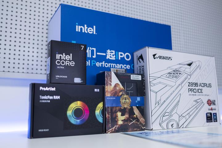 Intel IPO技术协同优化实测：一键获得高达20%代差级全域性能提升 - 知乎