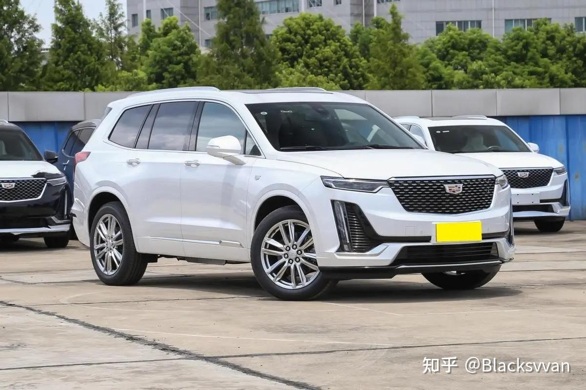 凯迪拉克XT6，车长5056mm，配2.0T+9AT - 知乎