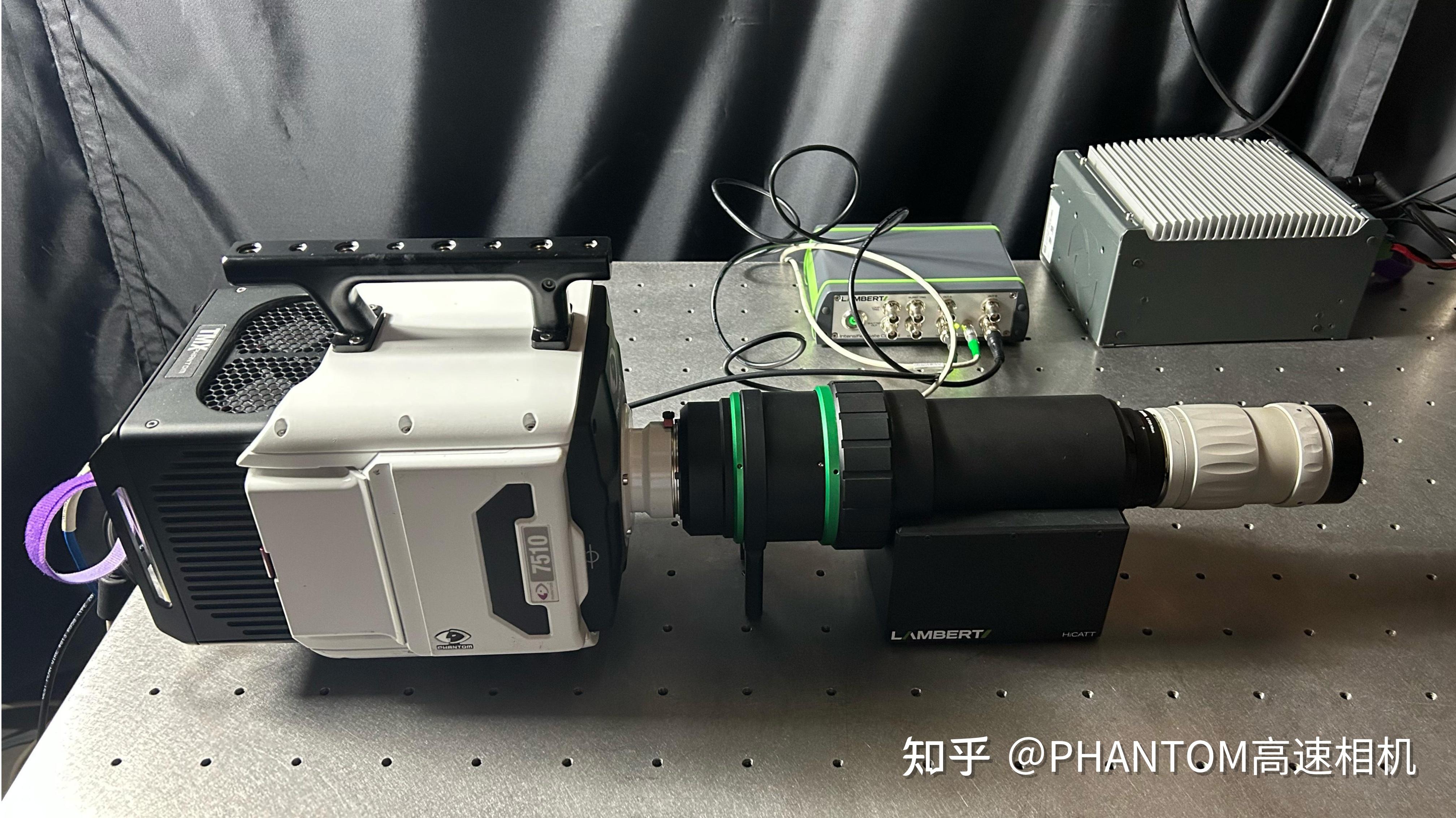 从应用视角解读 Phantom KT 系列高速摄像机 - 知乎